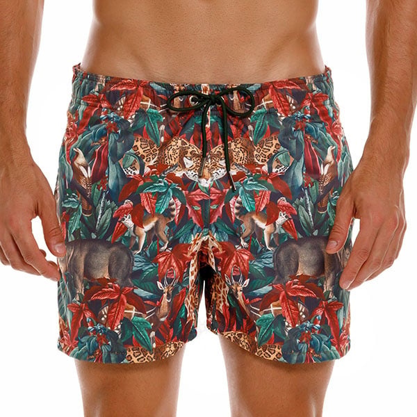 Jor Savanna Zwemshort - WOW! Underwear