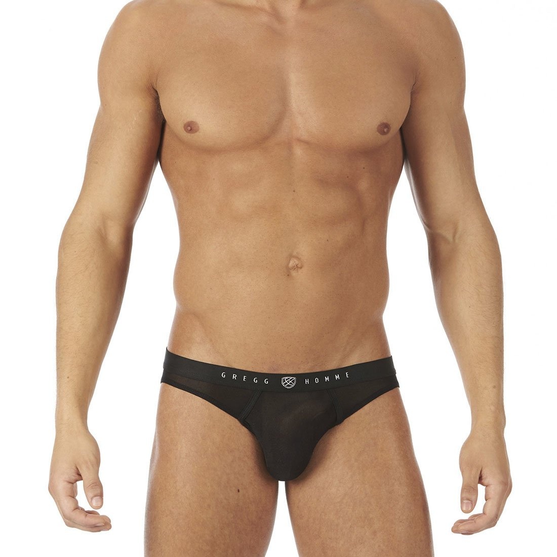 Gregg Homme Torridz brief zwart - WOW! Underwear