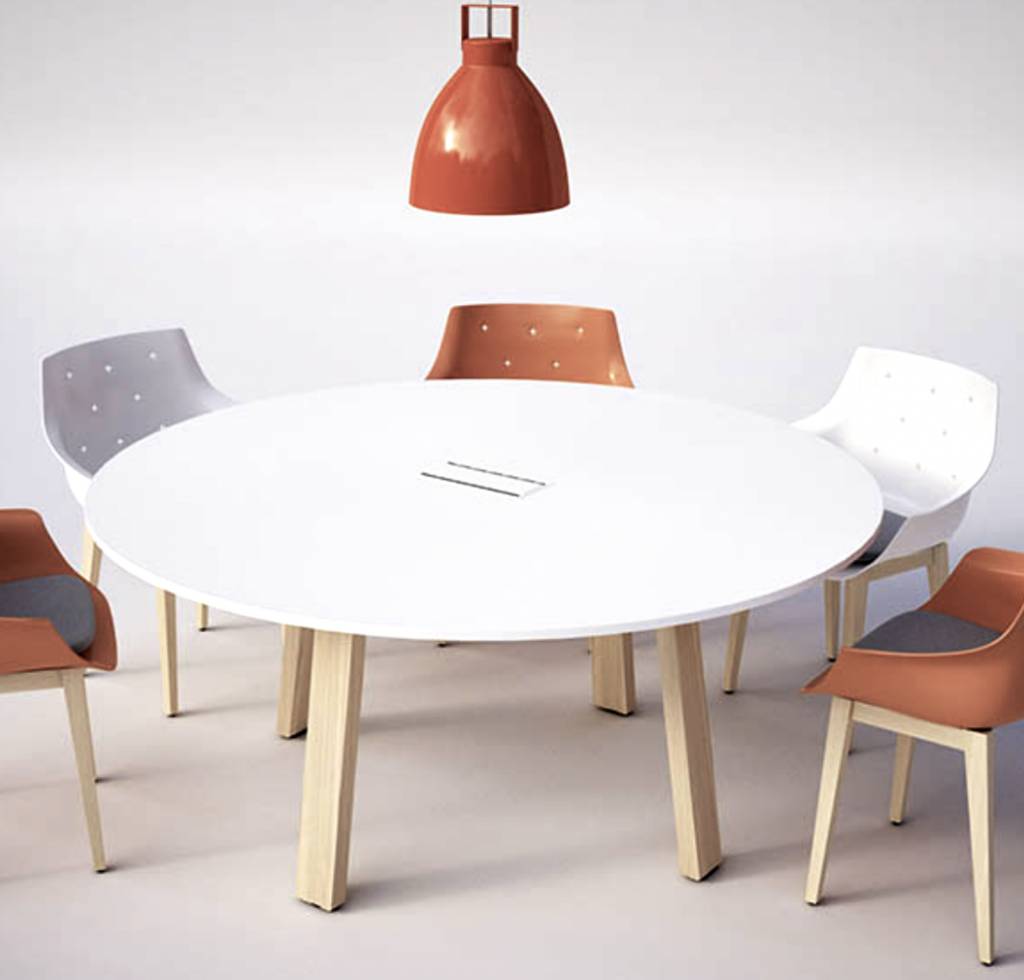 Take off country tables rondes