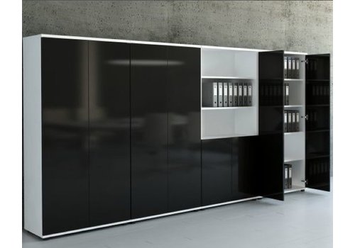 Basic rolluik kast hoog