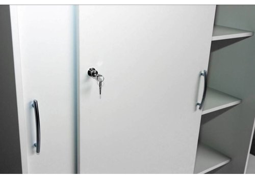 Basic rolluik kast hoog