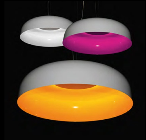 Oluce Canopy 421 suspension