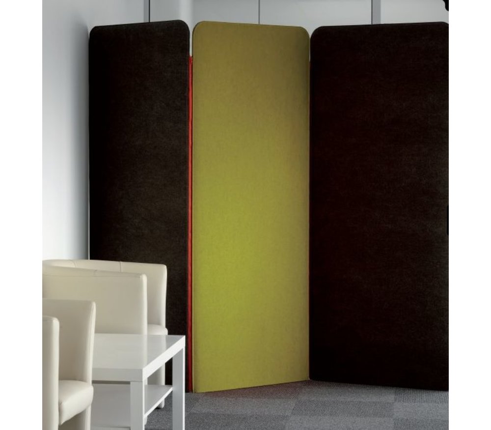 BuzziScreen Scheidingswand 150cm hoog