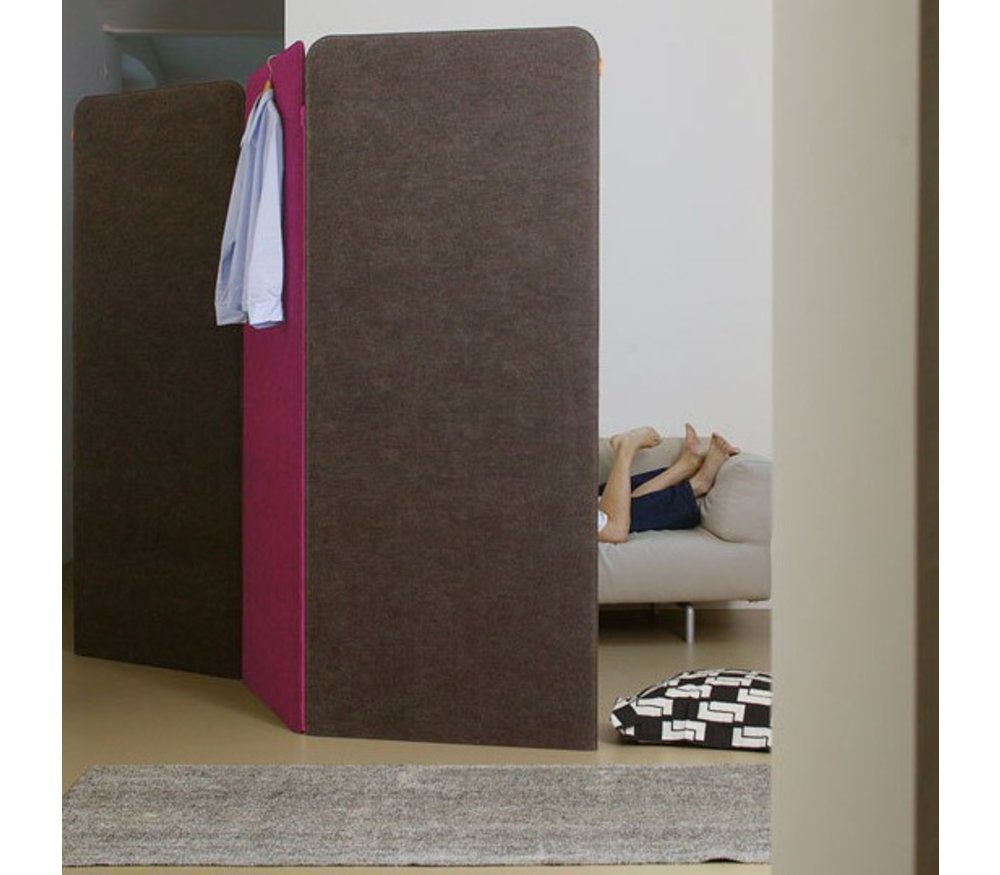 BuzziScreen Scheidingswand 150cm hoog