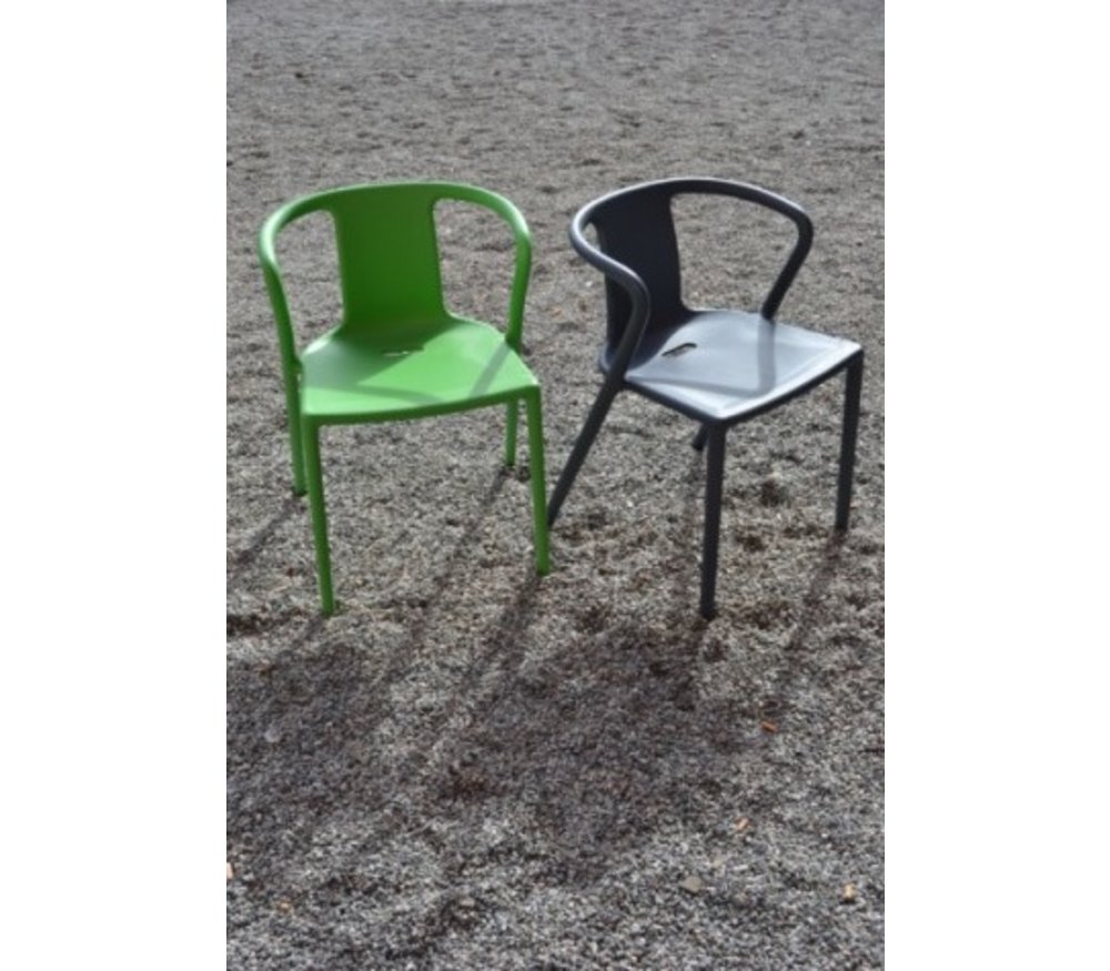 Air armchair stoel voor buiten
