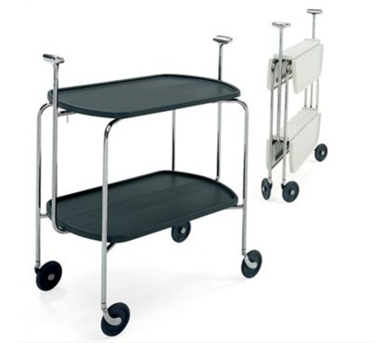 Transit Trolley pliant - Brand New Office