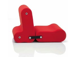 B-line Multichair de Joe Colombo