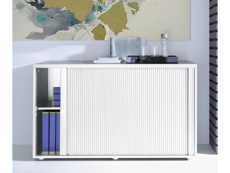 Mdd Basic rolluik kast laag