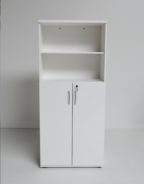 Basic armoire Haute | ouvert/portes