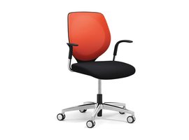 Giroflex 353 chaise de conférence