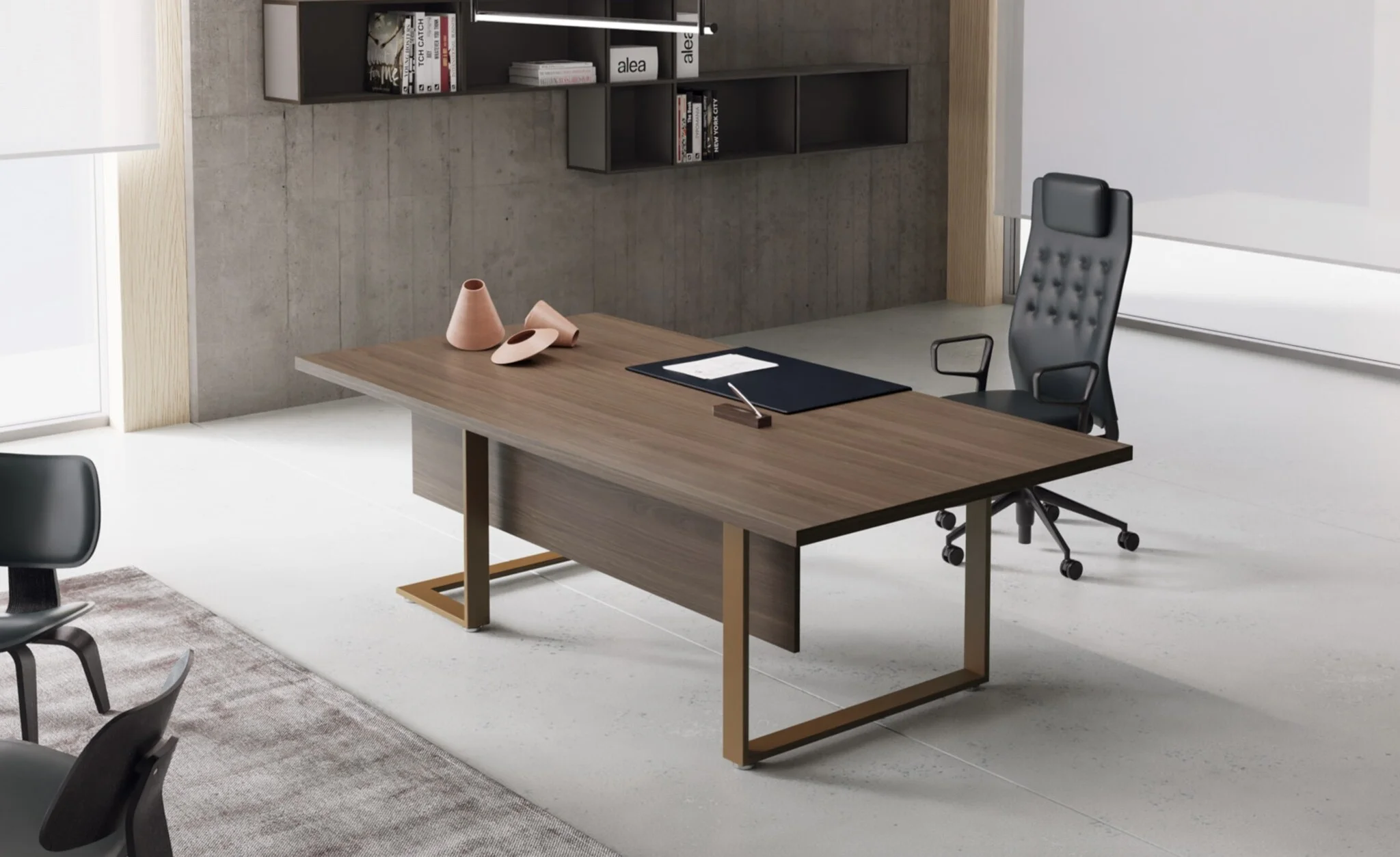 Alea Archimede directiebureau