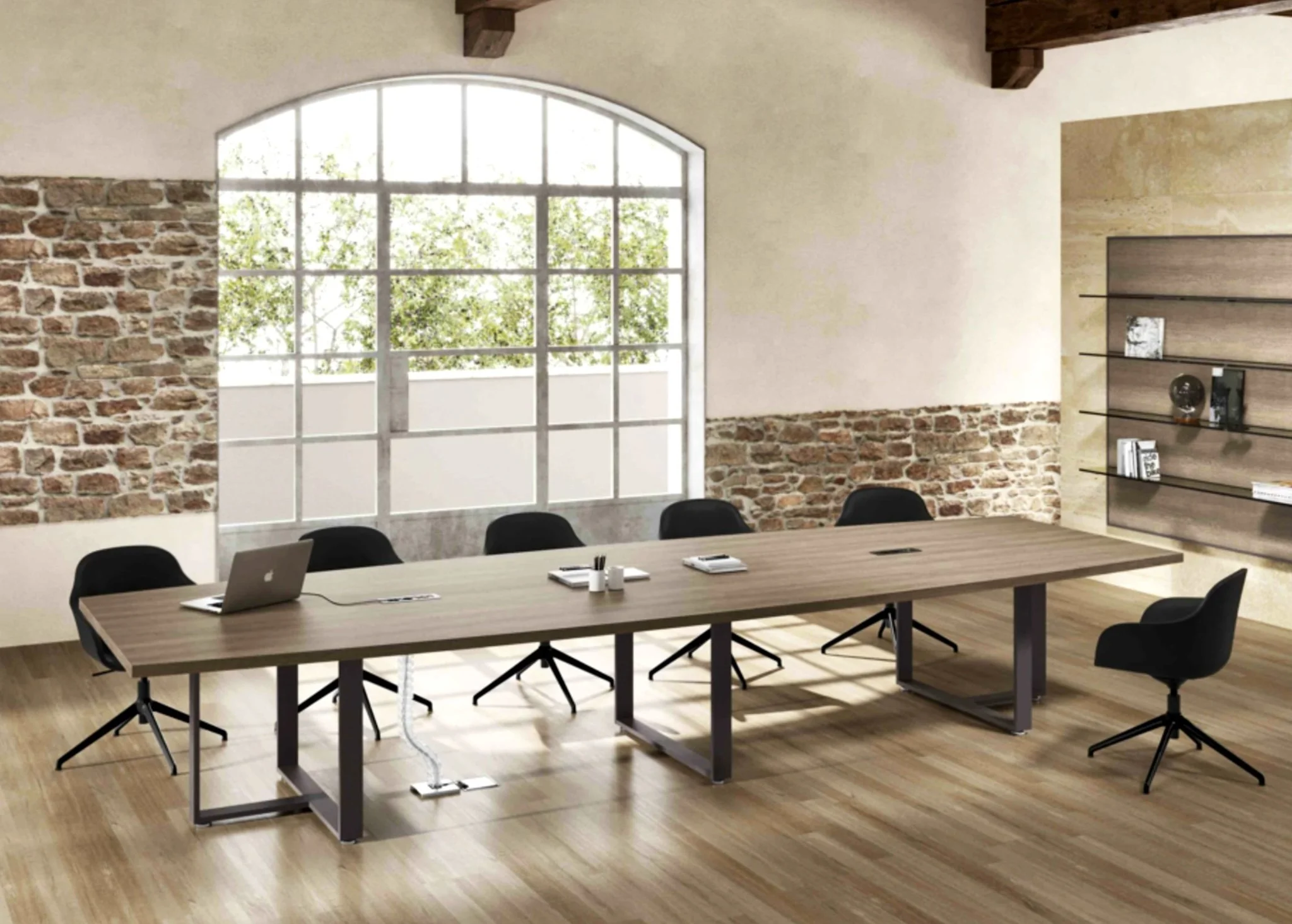 Alea Archimede table de conférence