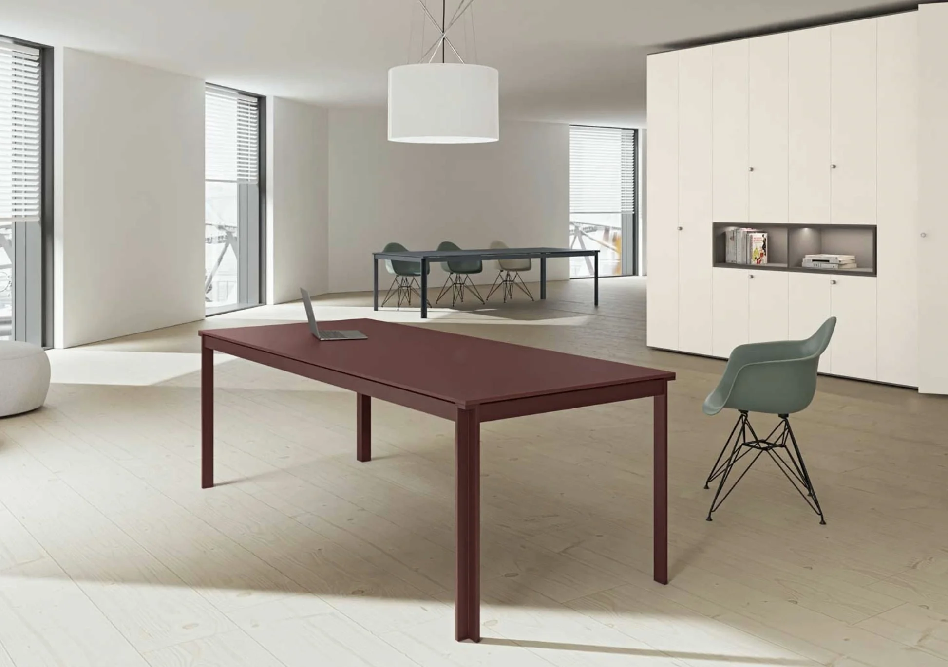 Alea Zefiro X bureau Fenix