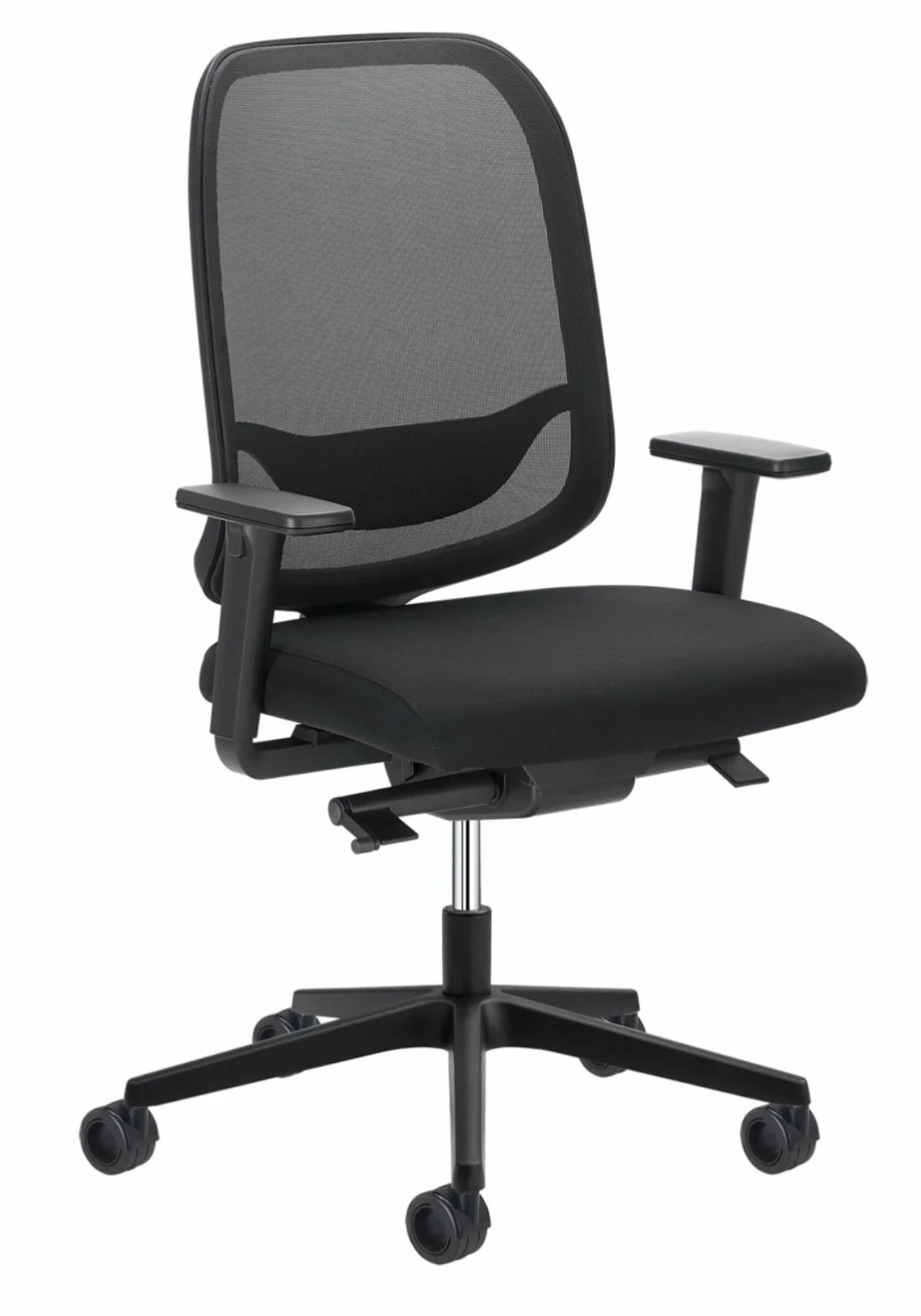 Sitland Invicta point bureaustoel met armleuning