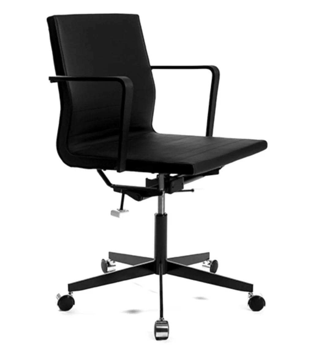 Bulo VVD Chair bureaustoel leder