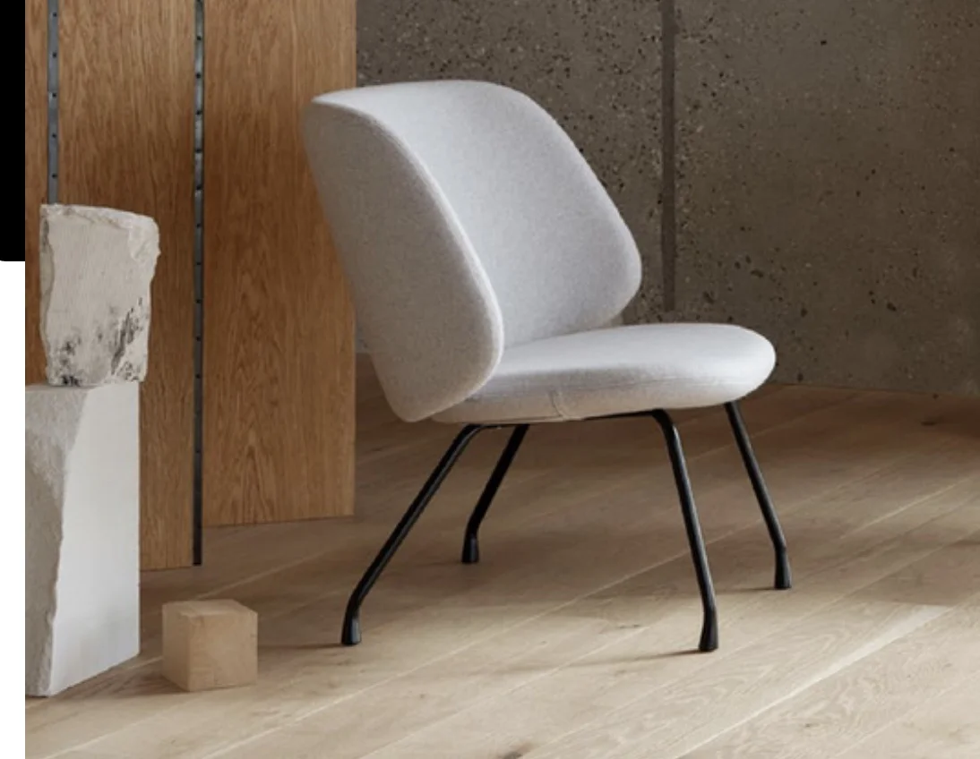 Softline fauteuil EVY