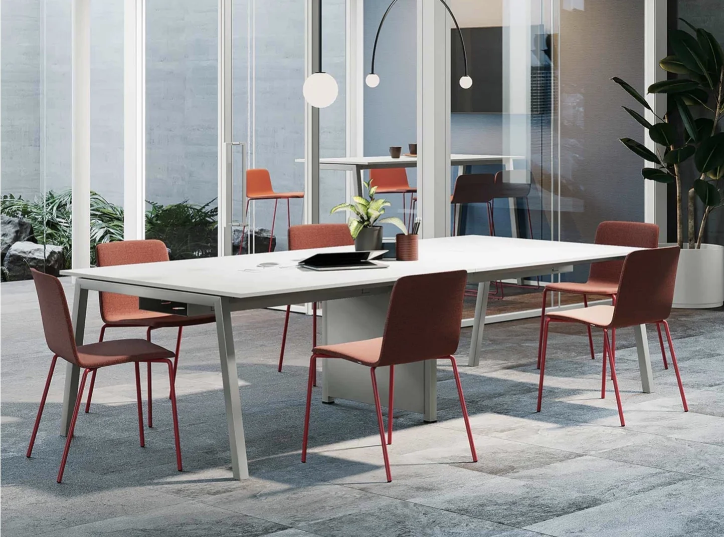 Frezza Pop Ace vergadertafel