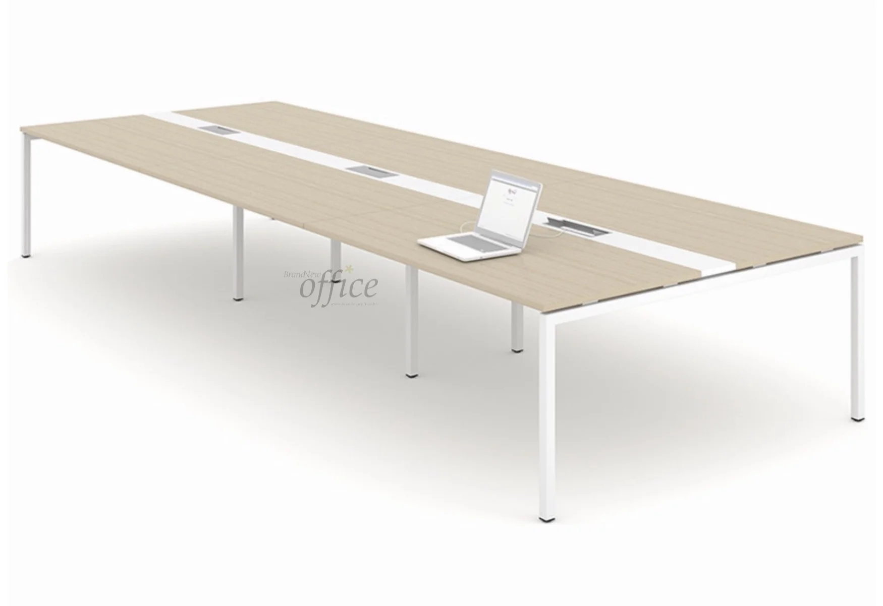 Narbutas Nova table de conférence modulaire