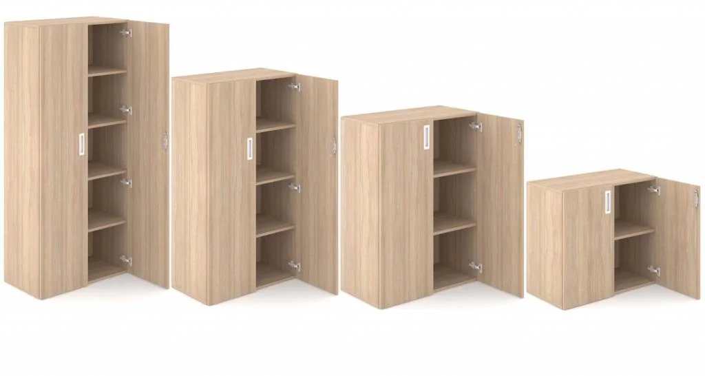 Narbutas Choice opbergkasten met deuren