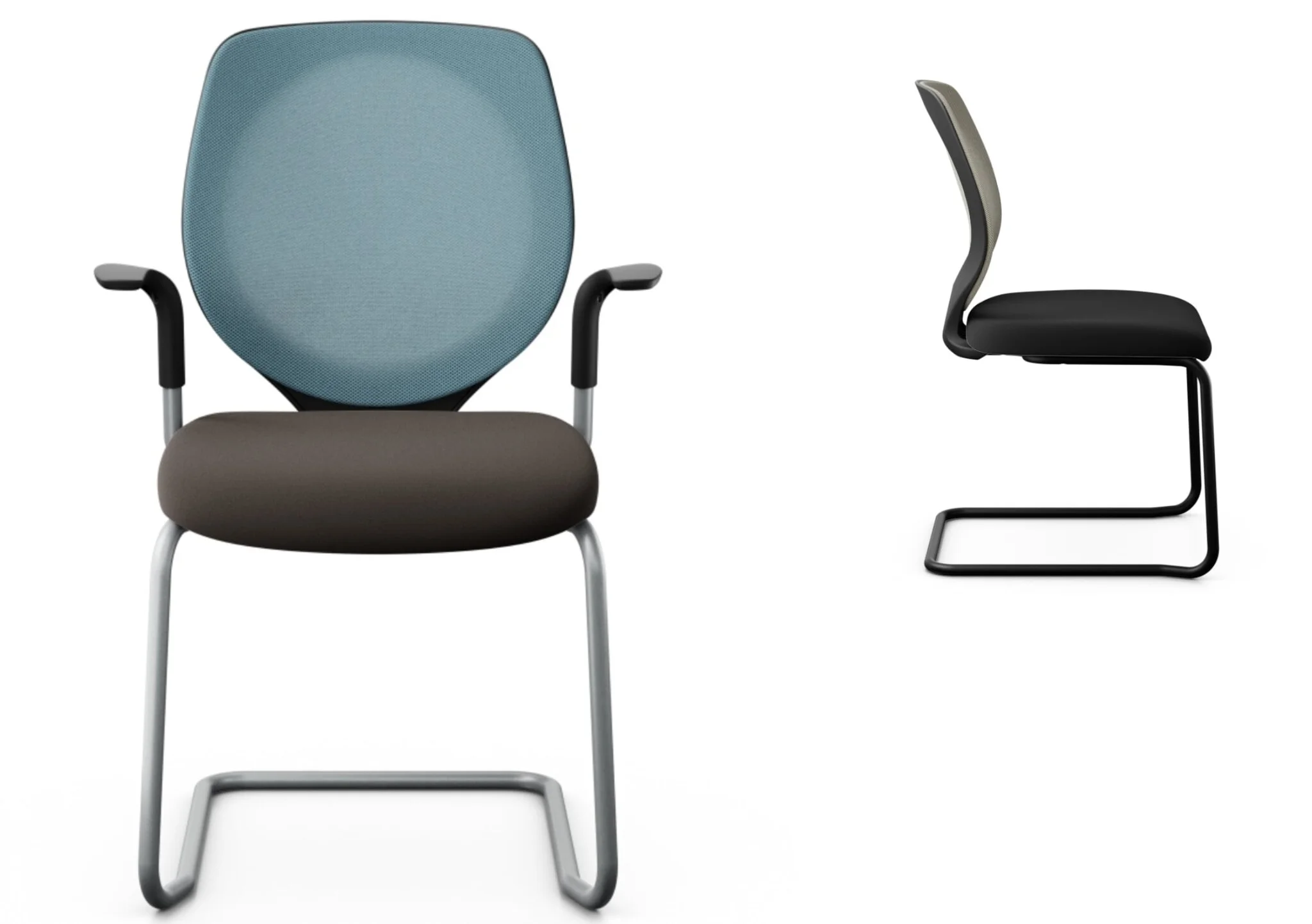 Giroflex 353 chaise de réunion