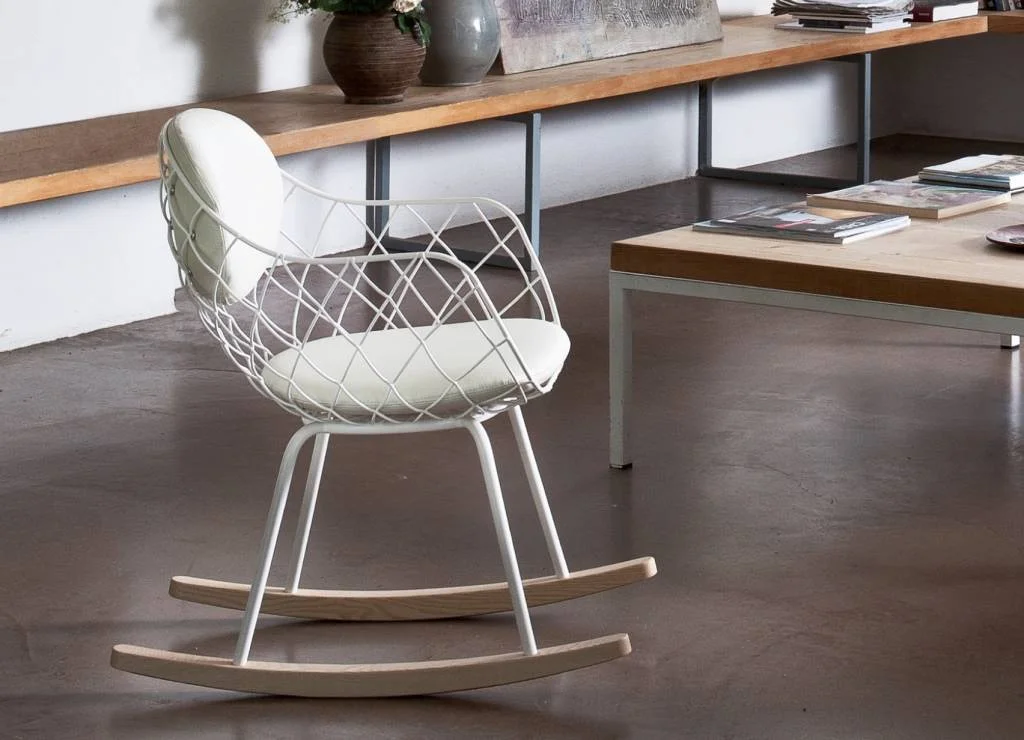 Magis Piña Rocking Chair schommelstoel