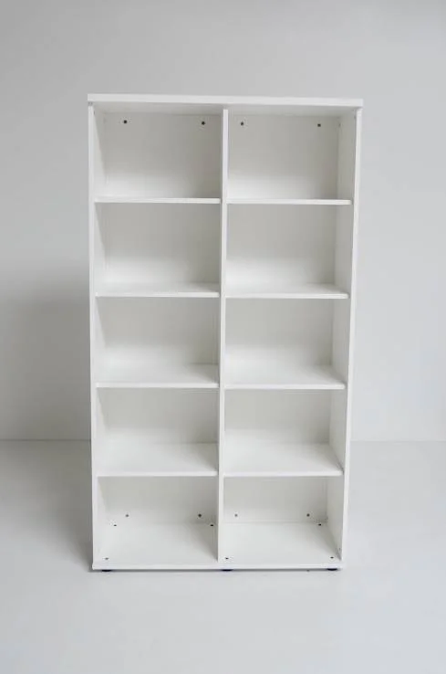 Mdd Basic Open kast 183cm dubbel