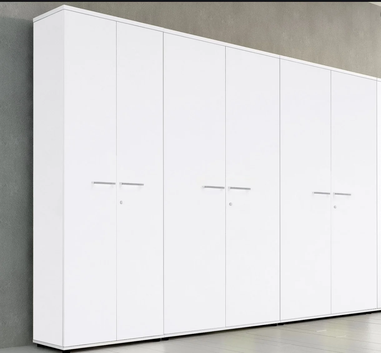 Mdd Basic armoire XL haute - 218 cm