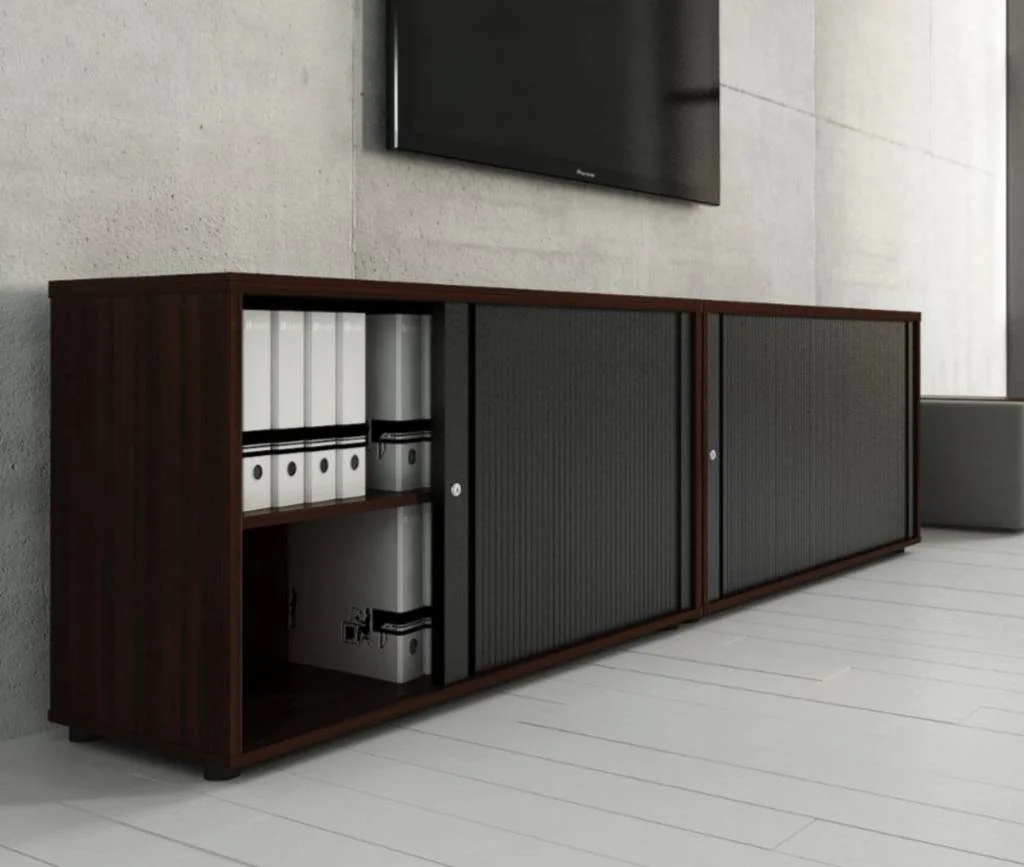 Mdd Armoire à Volet Roulant Basic Basse