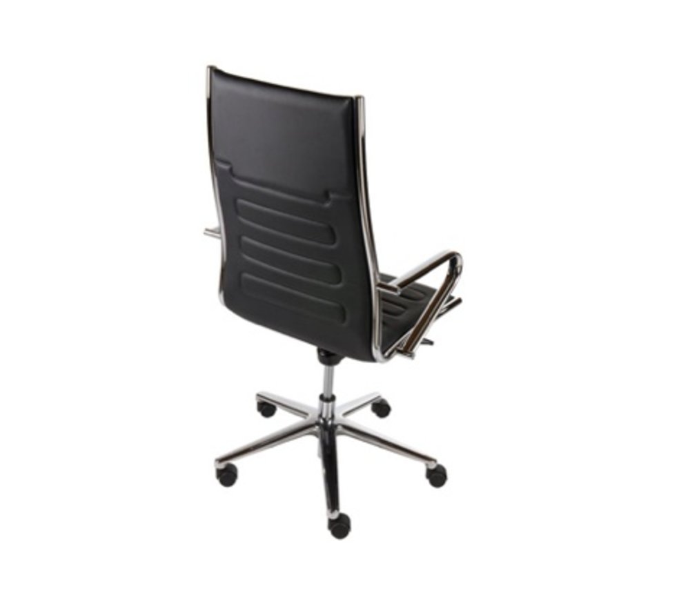 Sitland Classic+ directiestoel in leder