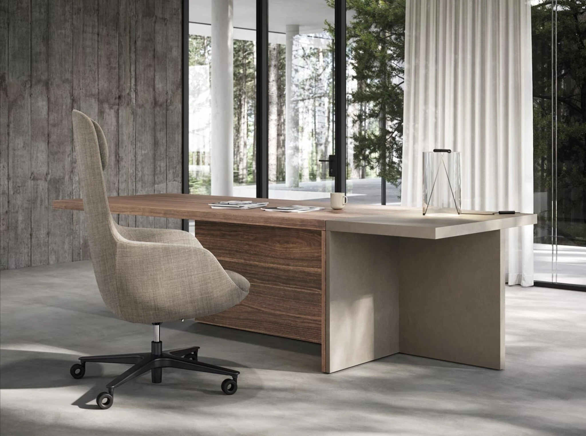 Frezza Mux 70 bureau de direction réglable en hauteur