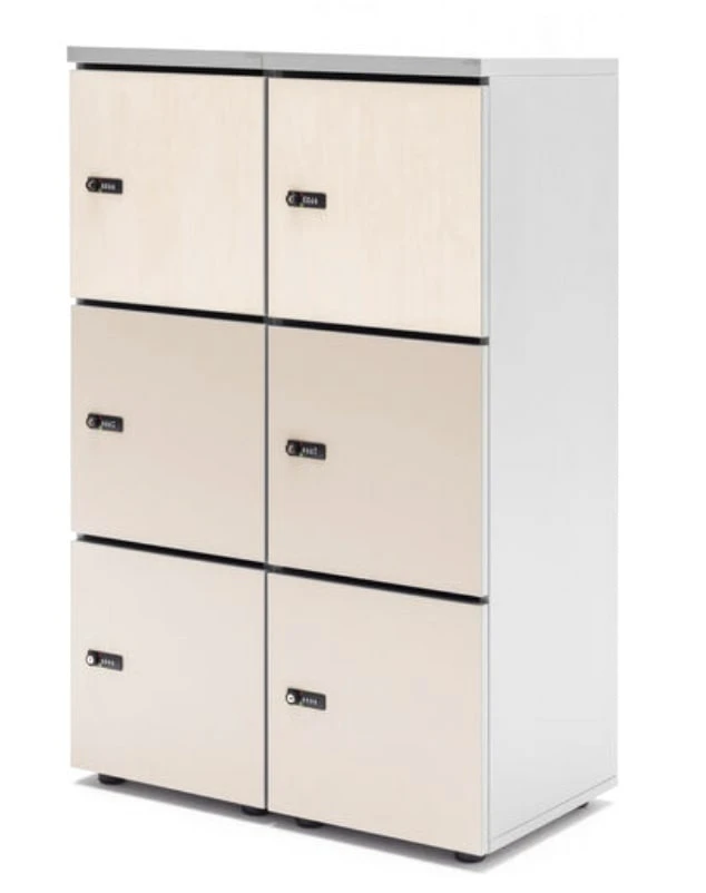 Mdd Lockers Plus mélamine