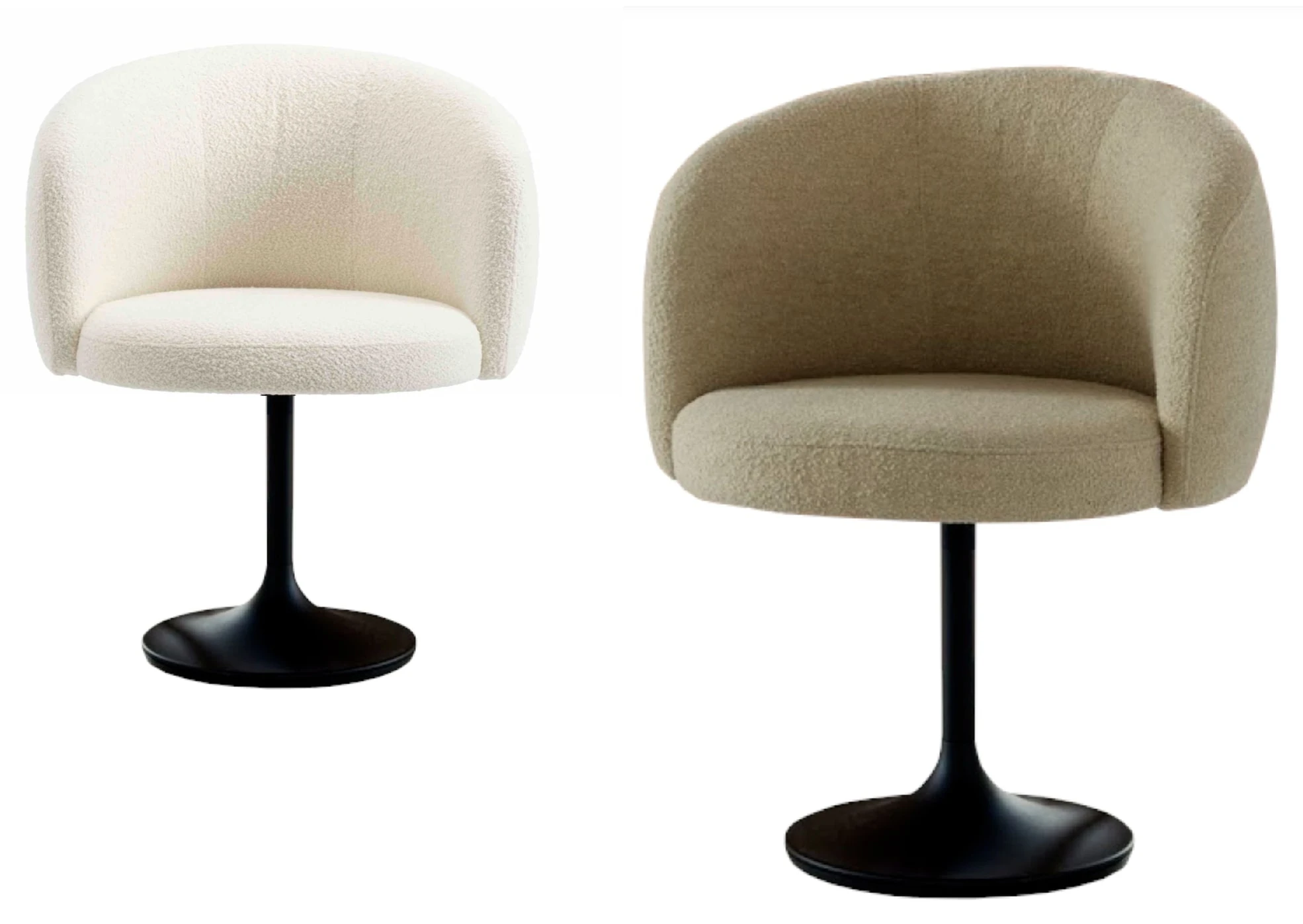 Joli Olivo design stoel