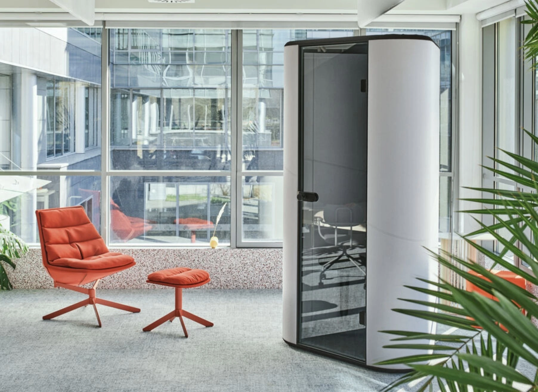 Mdd Hana Phonebooth acoustique
