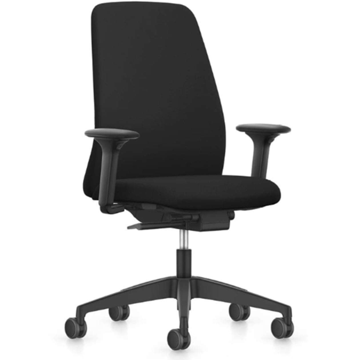 Interstuhl Every EV151 Zwart