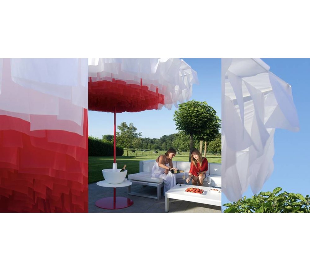 Bloom design parasol