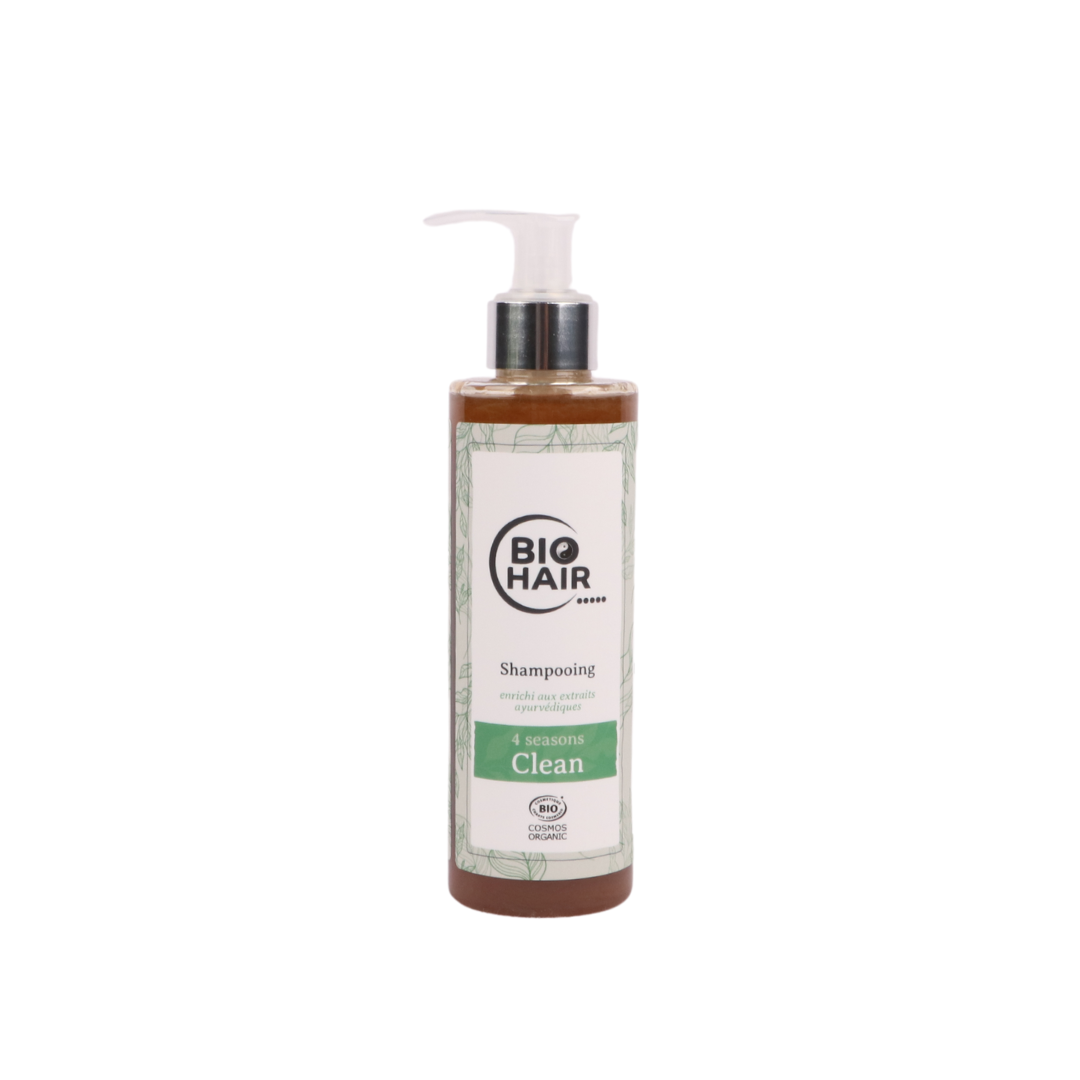 Bio Hair 4 Seizoenen Shampoo | Milde natuurlijke shampoo - Eco ...