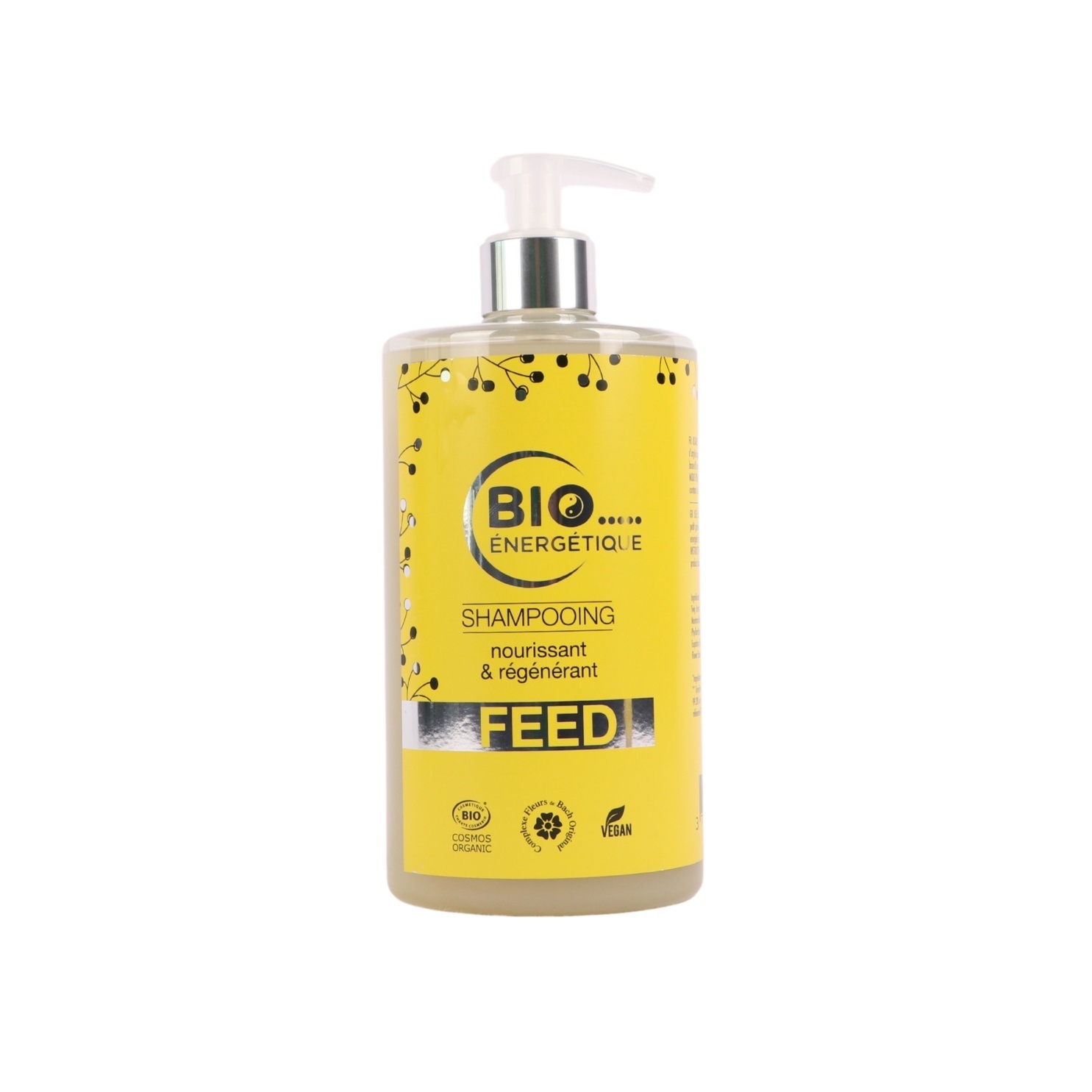 Bio Hair Feed Shampoo | Droge hoofdhuid & roos - Eco Haarverzorging