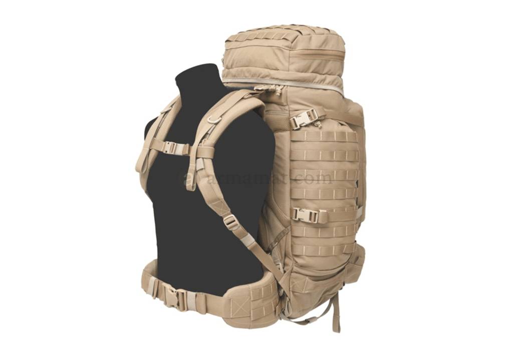 X300 Long Range Patrol Pack - Boots and Goods / Adventure Shop te ...