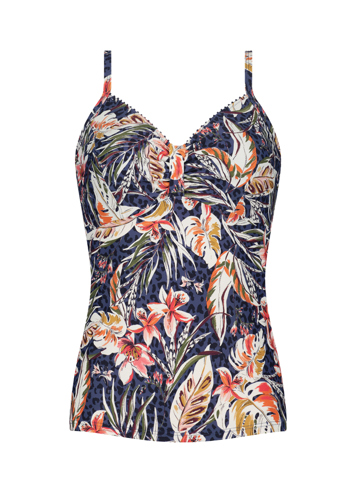 Cyell Botanic Beauty tankini top E - Lotus Lingerie