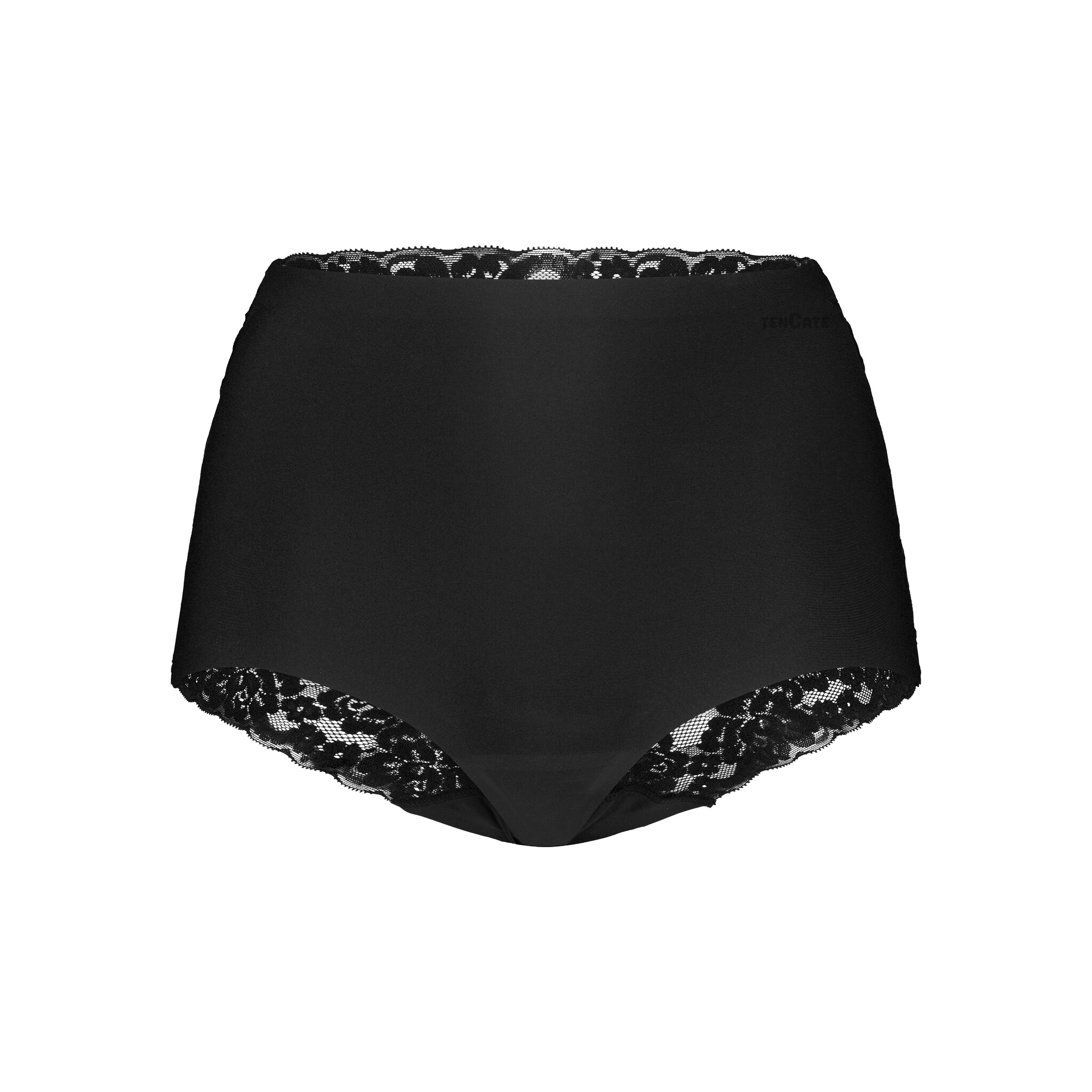 Ten Cate Secrets Lace Maxi S Xxl Zwart Lotus Lingerie