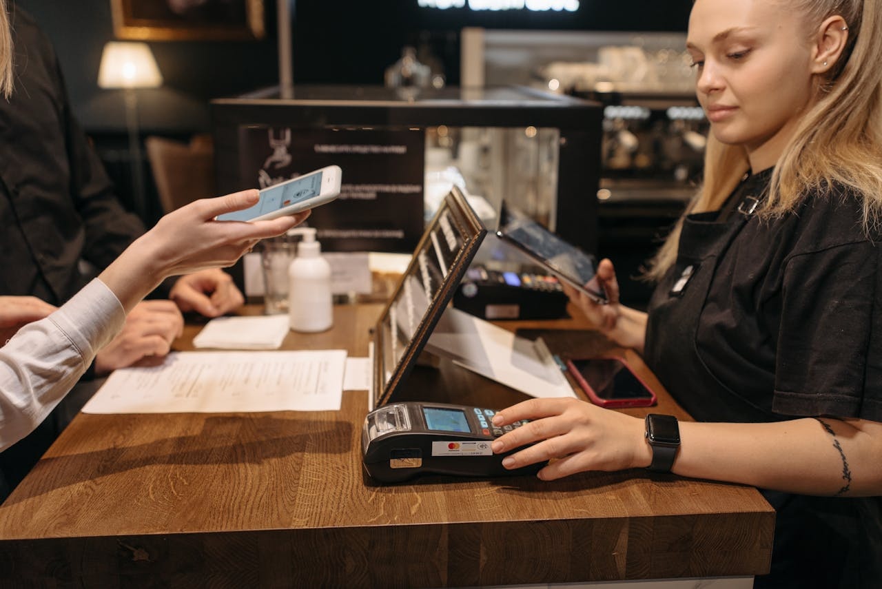 e-mobility - Slimme kassasystemen helpen de horeca - Smartbright.nl