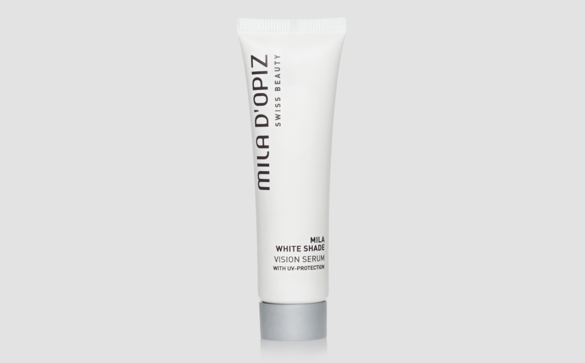Mila d'Opiz White Shade Vision Serum 30 ml - Nature Skins