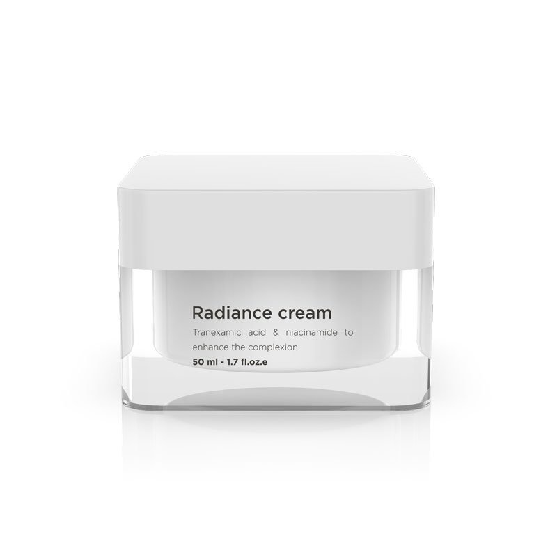 Fusion Meso Radiance cream 50ml - Nature Skins