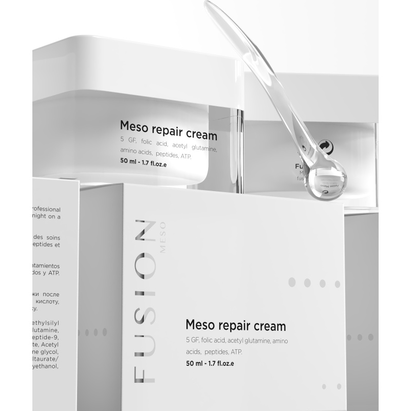 Fusion meso repair cream 50ml - Nature Skins