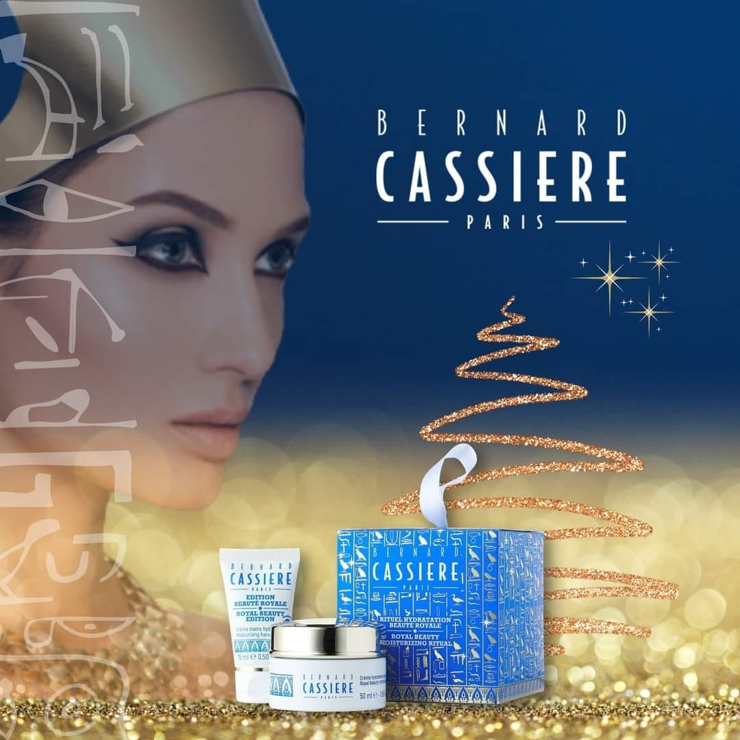 Bernard Cassiere Royal beauty moisterizing ritual 50ml+ handcream ...