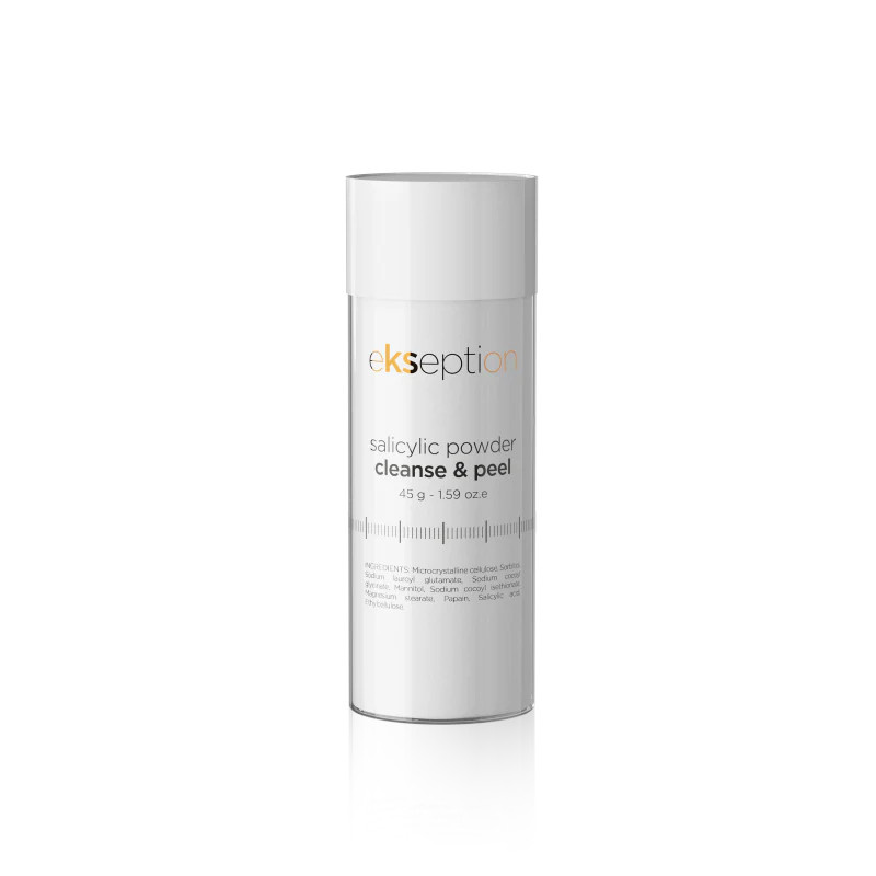 Ekseption Enzyme powder cleanse & Peel -45gr - Nature Skins