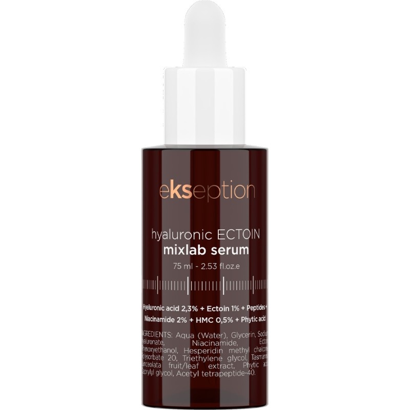 Ekseption Mixlab Hyaluronic ECTOIN SERUM 75ml - Nature Skins