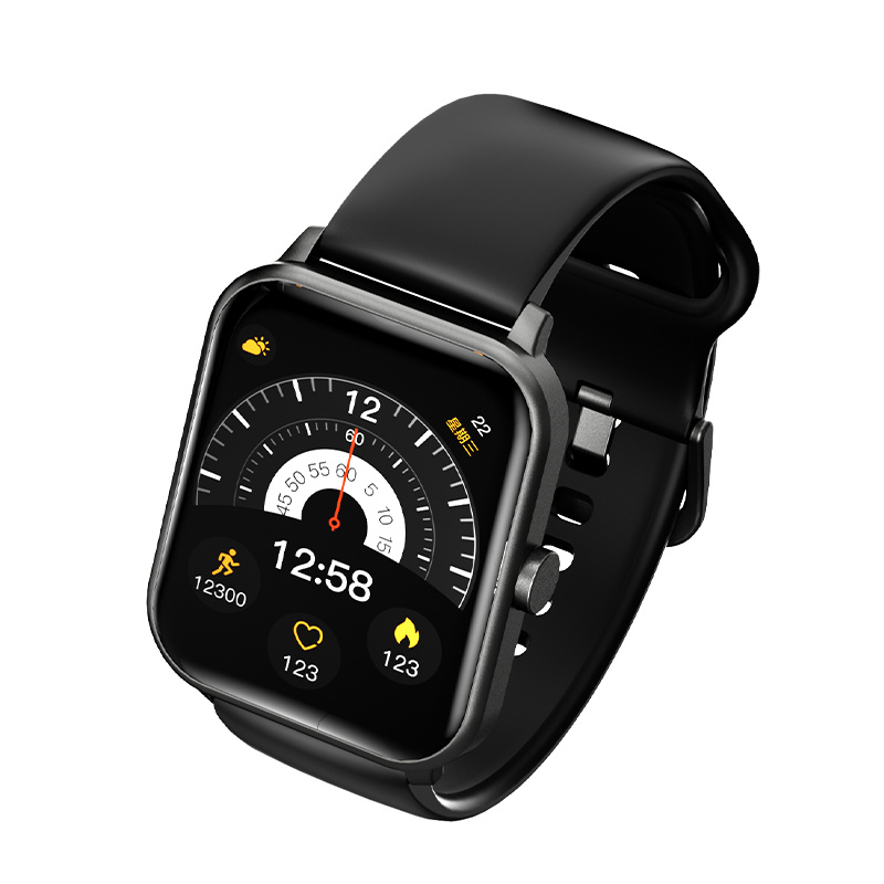 QCY GTS Smartwatch - QCY Nederland