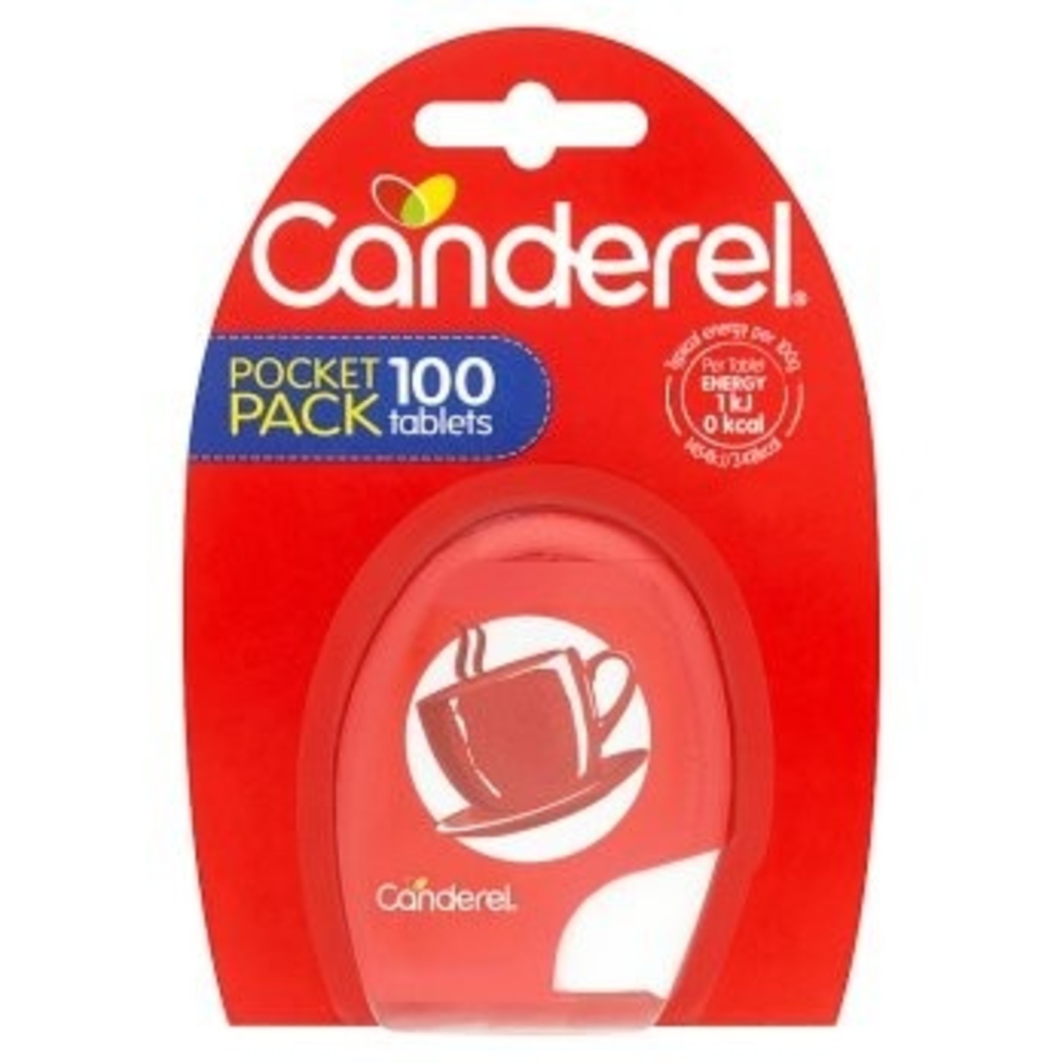 Canderel Canderel 100 Tablets - Russells British Store