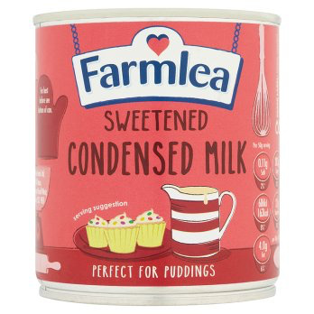 Farmlea Sweetened Condensed Milk 397g - Russells British Store